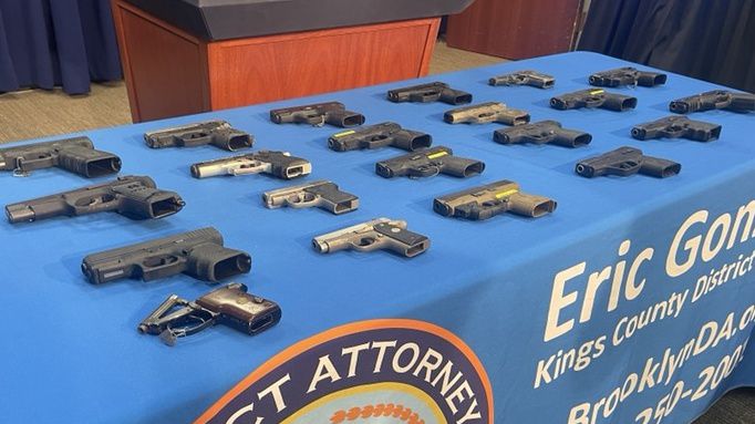 Rapper Charged Among 32 Alleged Gang Members In Shootings