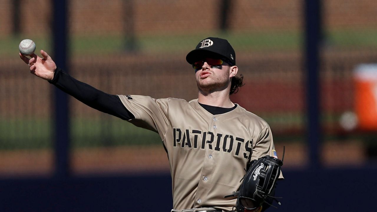 DBU baseball starts post-season play