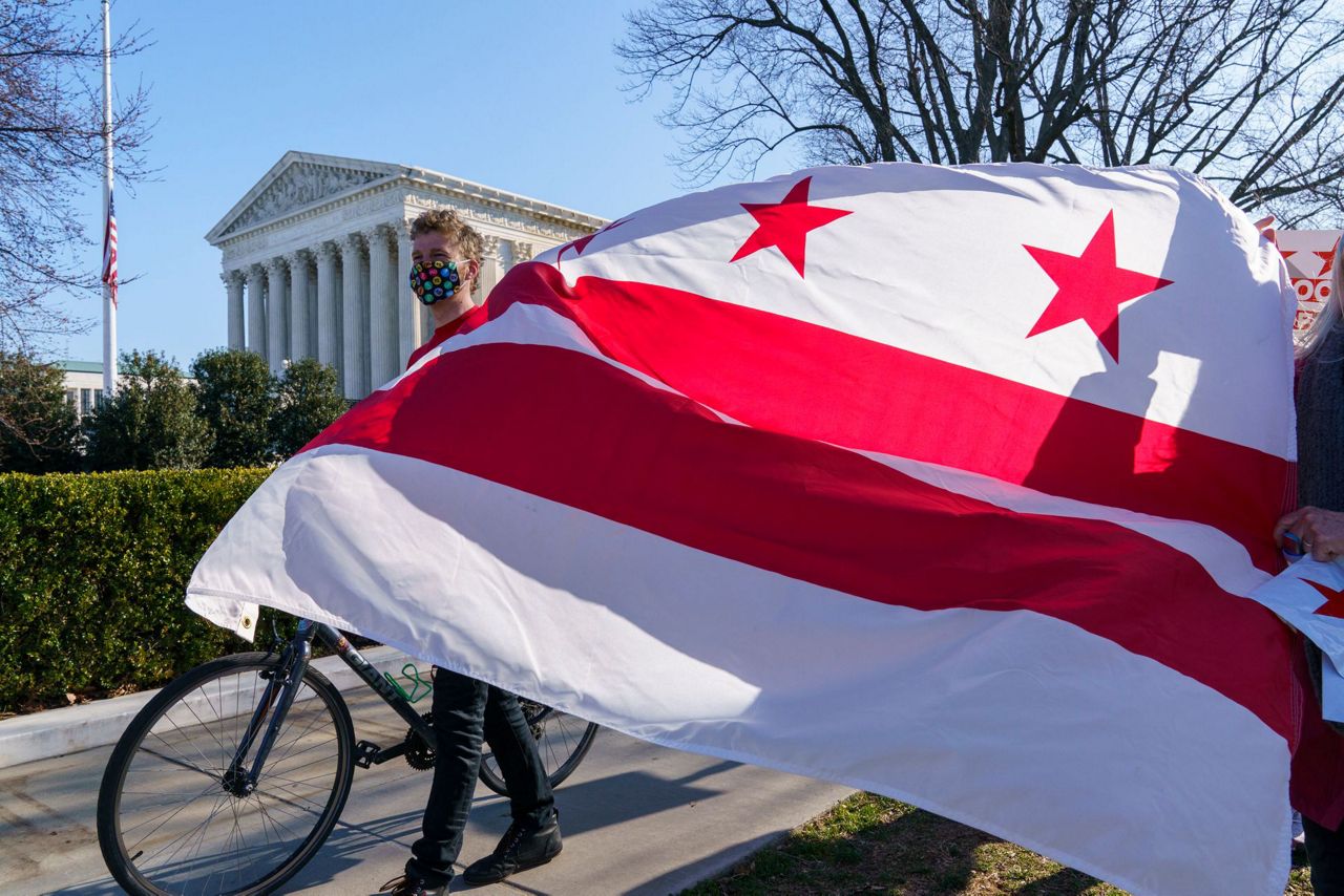 DC statehood facing long odds in the Senate