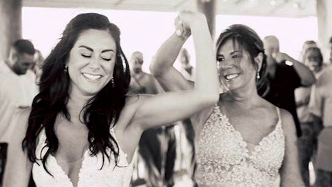 Mom honors bride killed in DUI crash