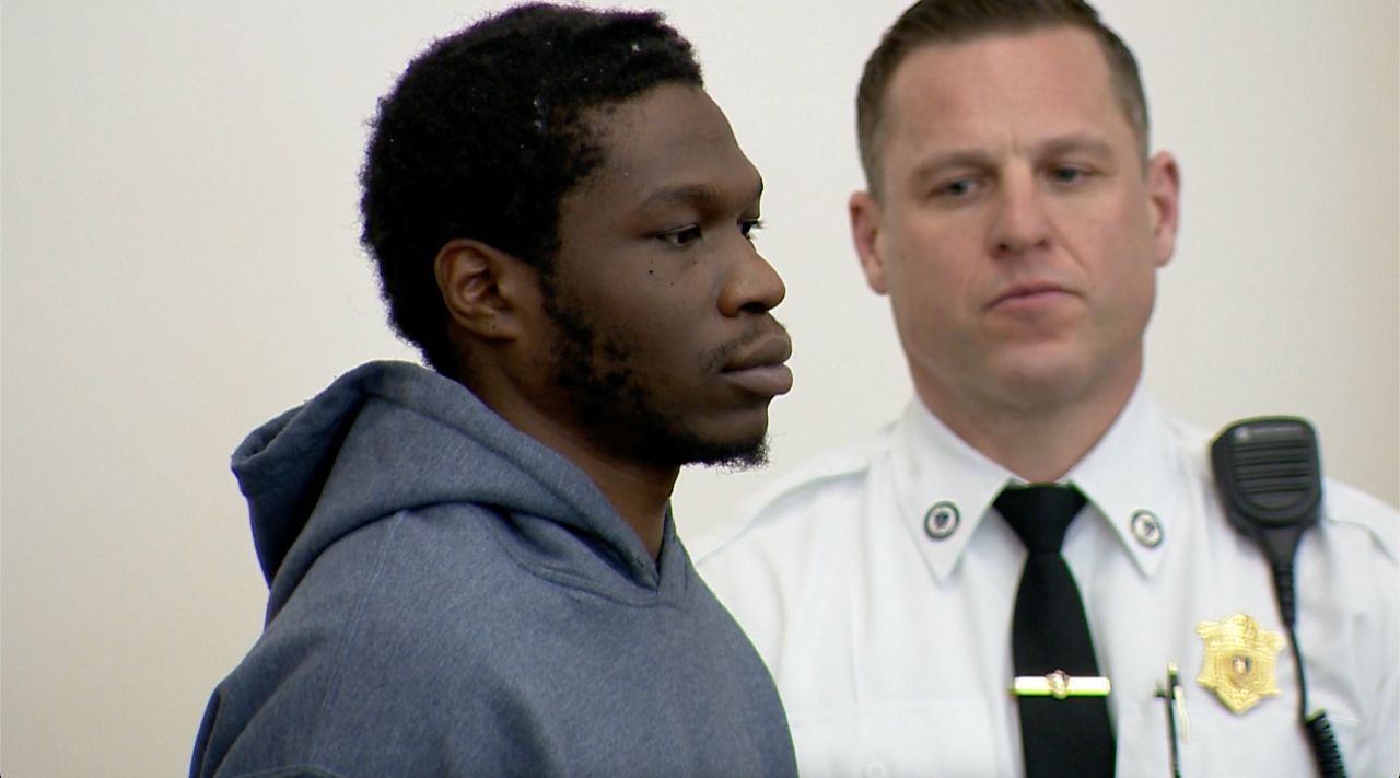 Dejan Belnavis arraigned in Worcester Friday