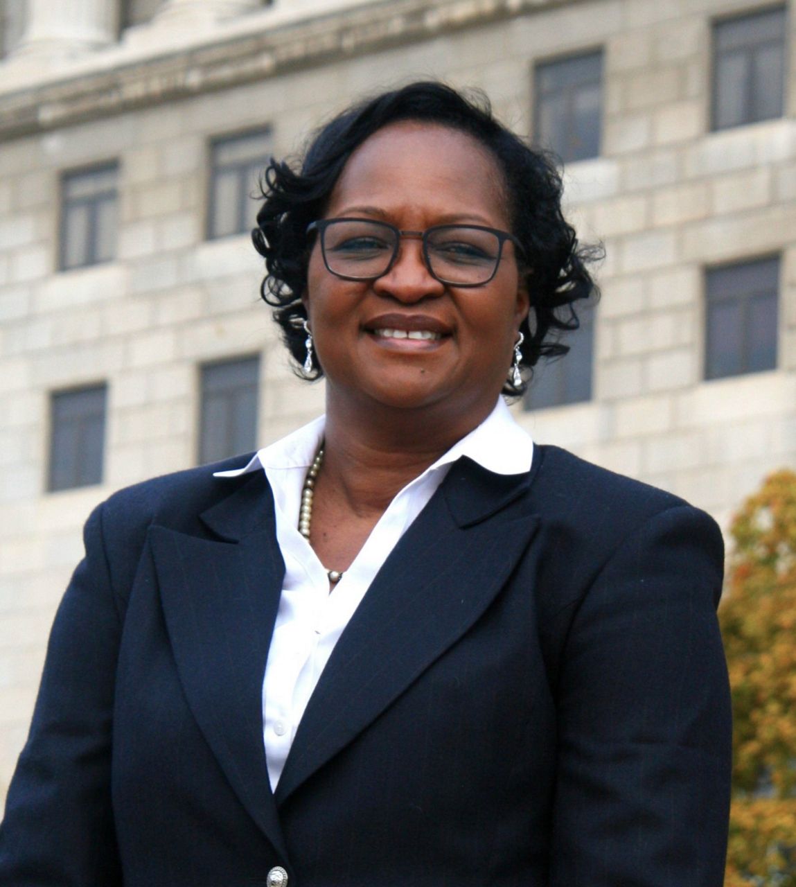 Denita Ball to become first Black female sheriff Wisconsin