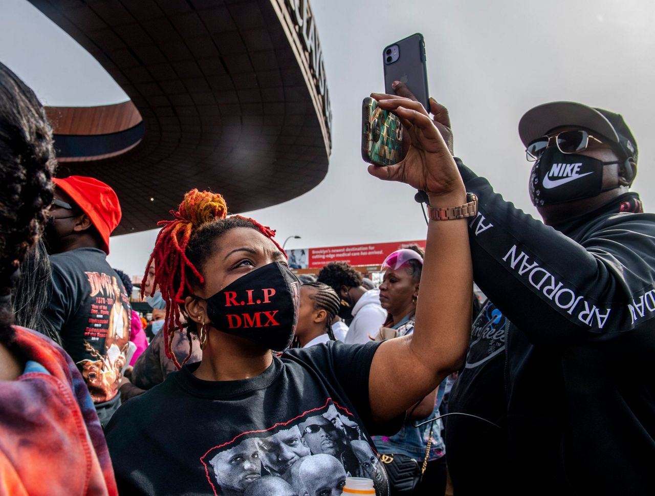 DMX to be mourned during memorial service at Barclays Center