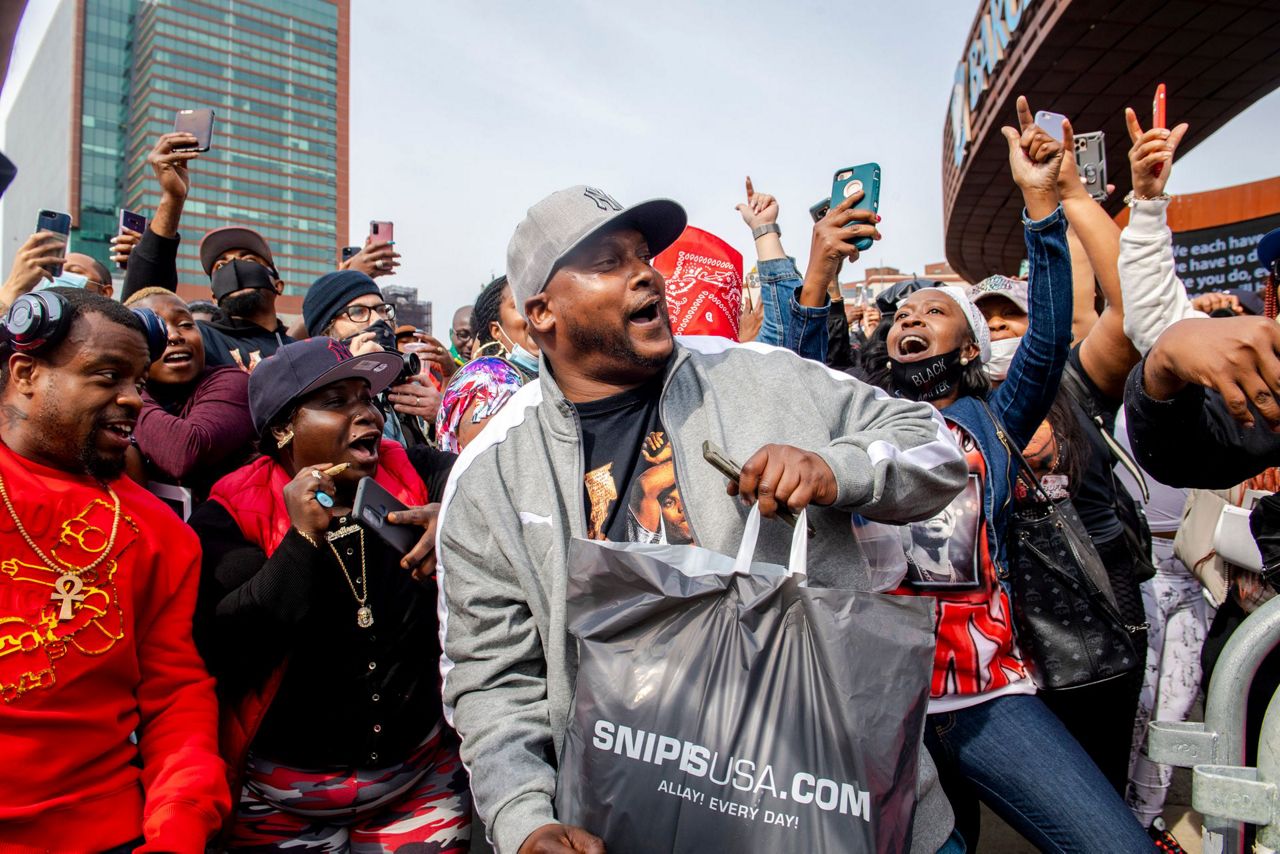 DMX to be mourned during memorial service at Barclays Center