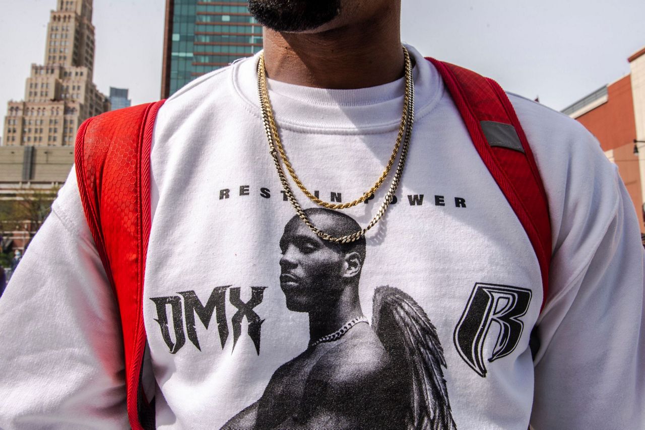 DMX to be mourned during memorial service at Barclays Center