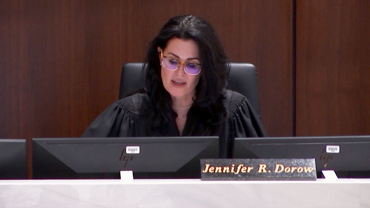 Judge Dorow vows fairness and impartiality