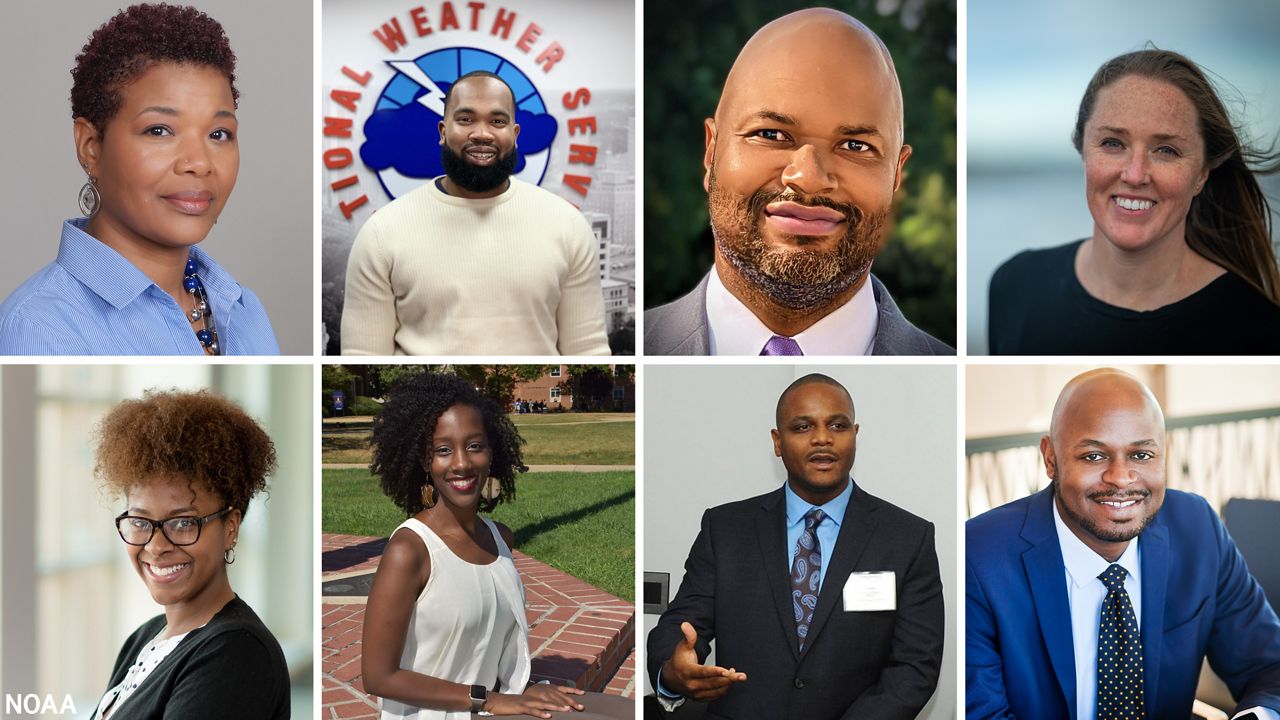 DaNa Carlis’ role at NSSL is a historic homecoming