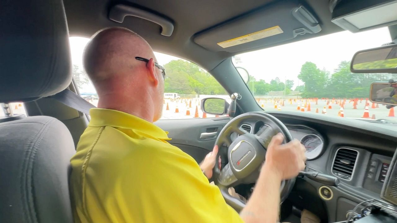 Durham Police Academy