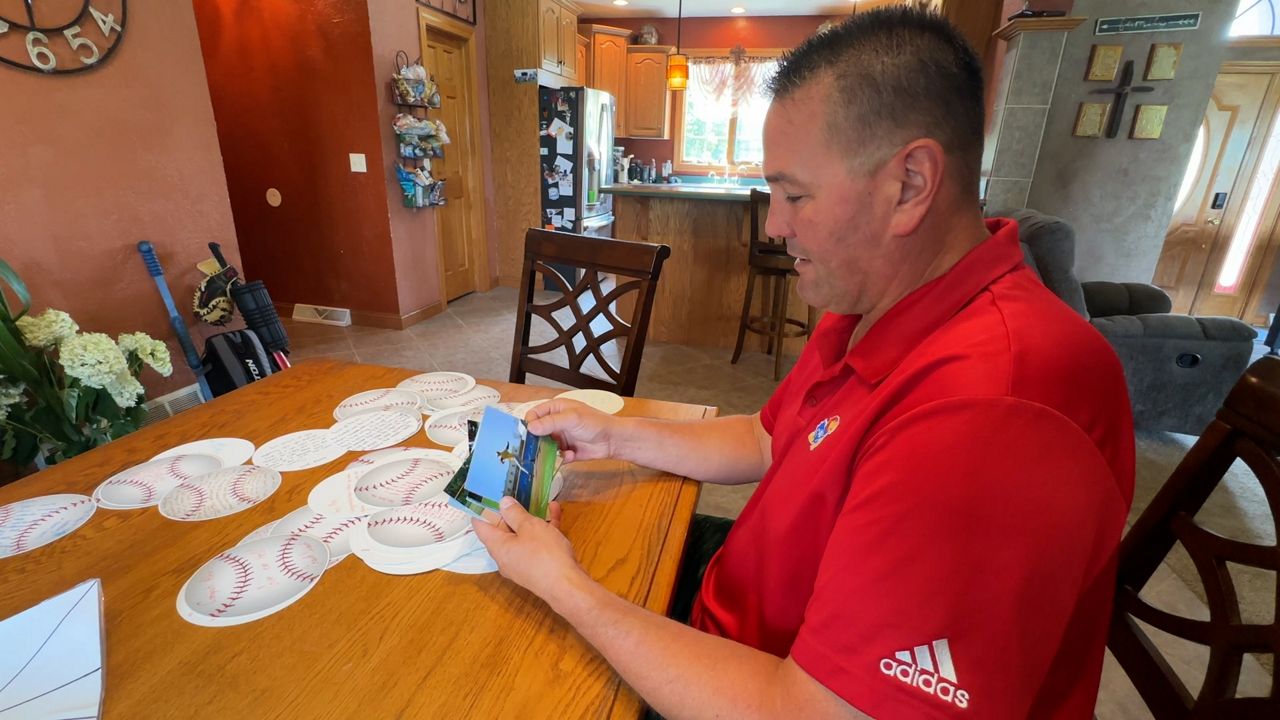 Former Chilton pitcher drafted by St. Louis Cardinals