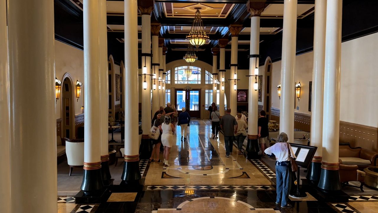 Historic Driskill hotel opens tours to general public