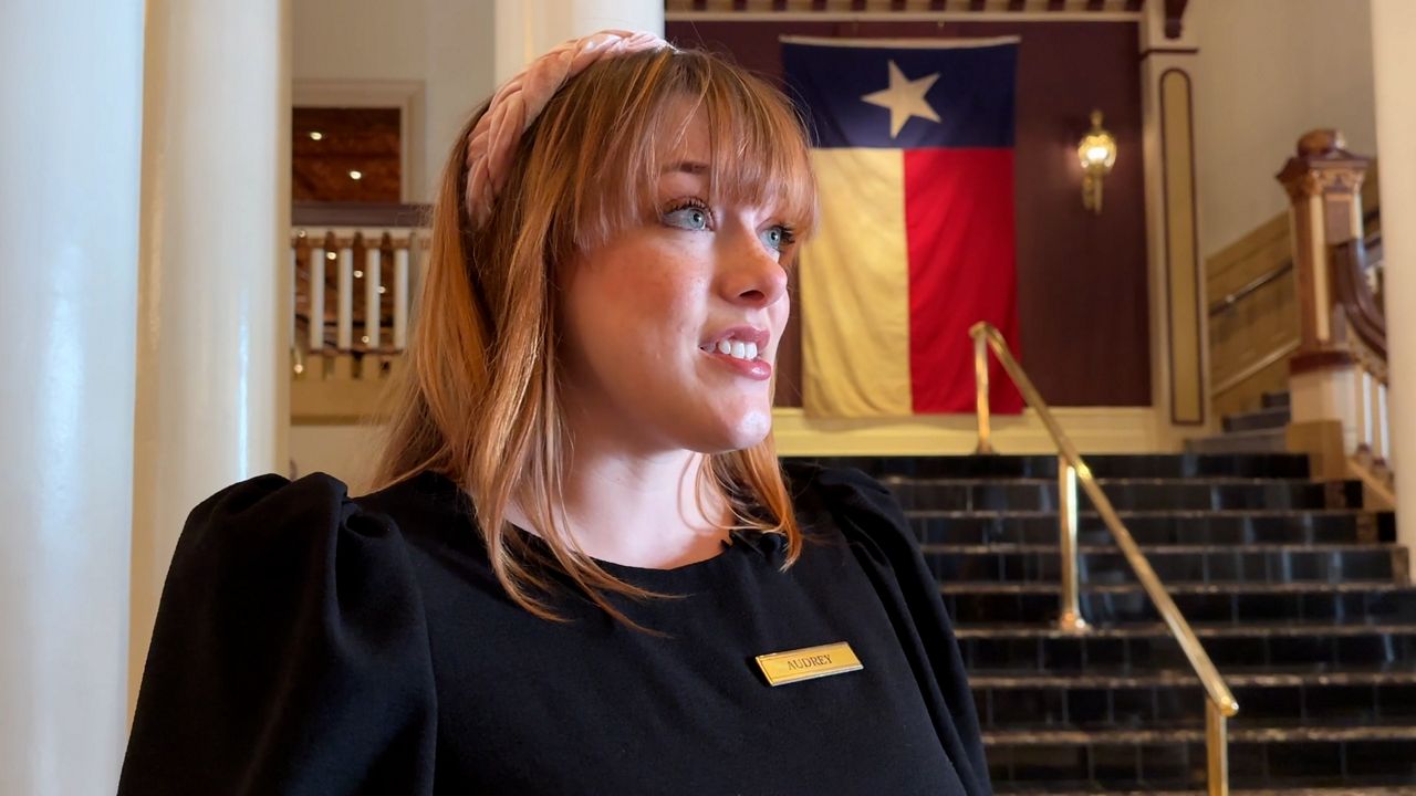 Historic Driskill hotel opens tours to general public