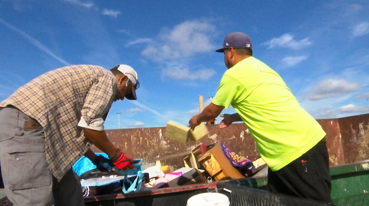 Last weekend for free drop-off centers in Milwaukee