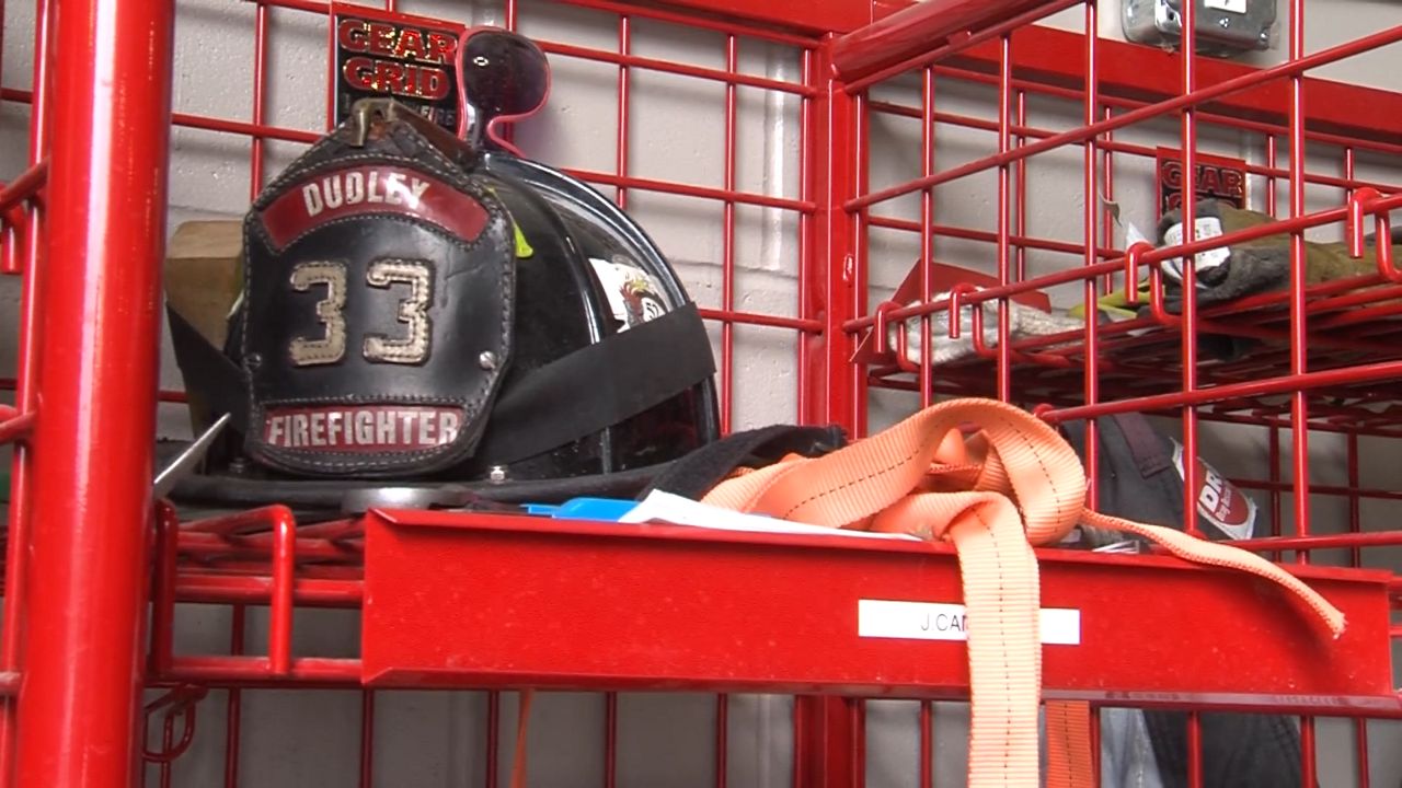 Dudley Fire Department relying on mutual aid amid cuts