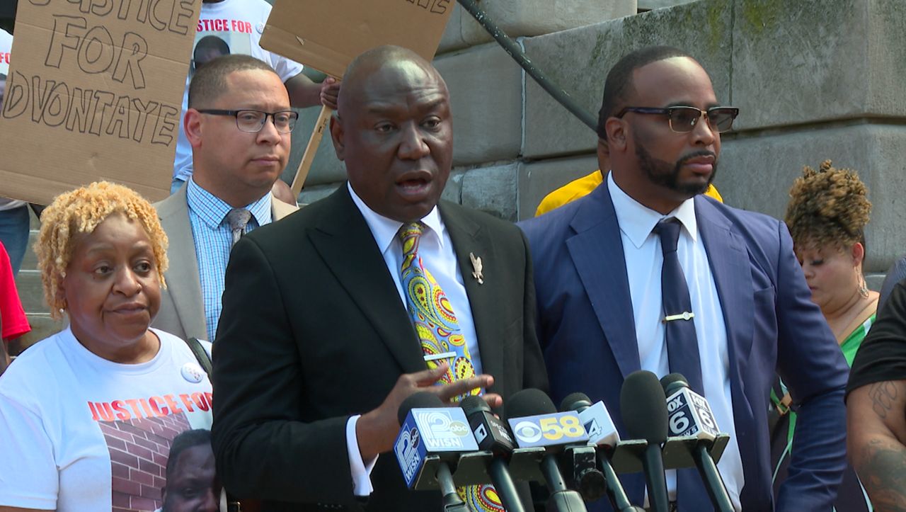 Family of D’Vontaye Mitchell shares new details on his death