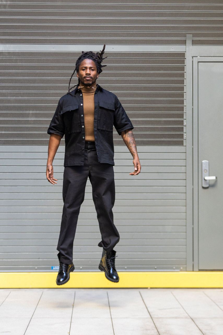 Q&A: Rapper D Smoke takes patient walk to Grammy recognition