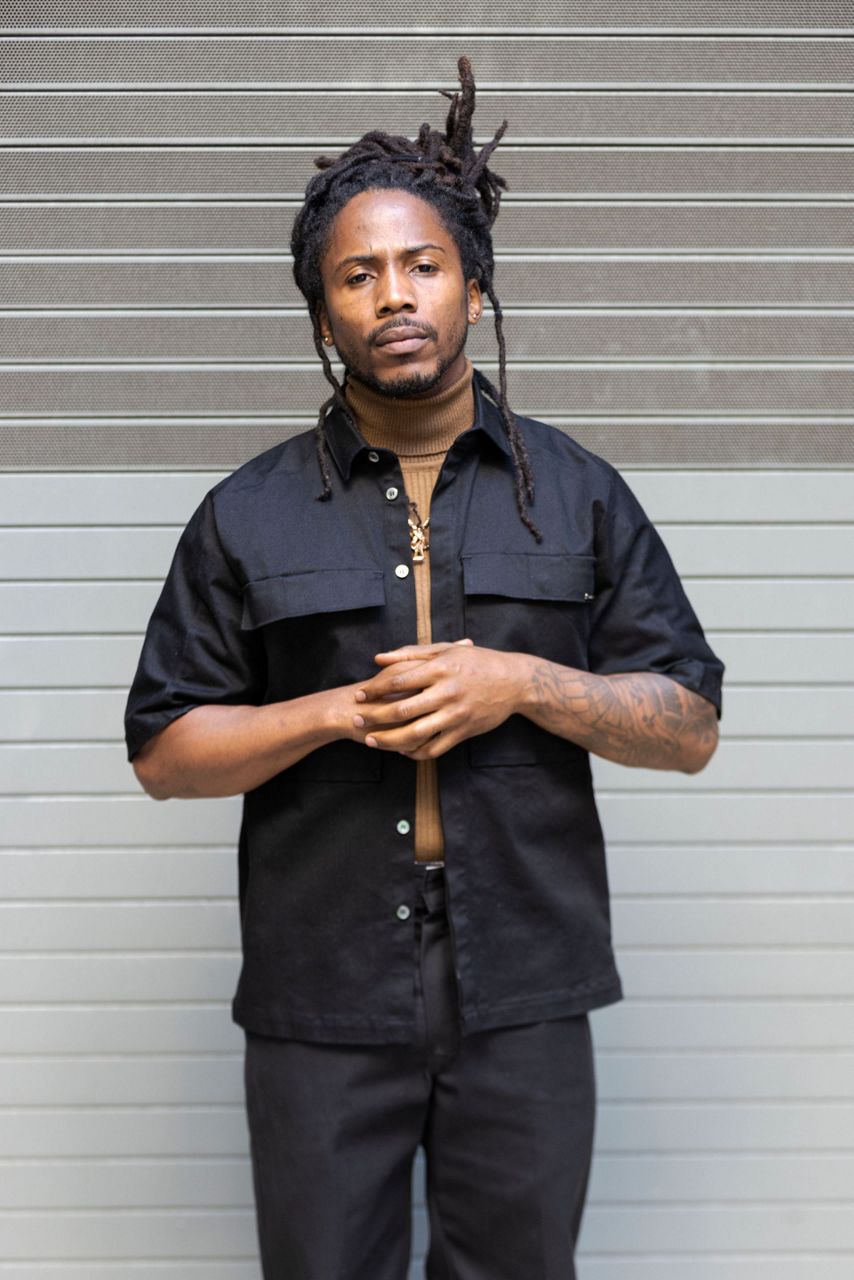 Q&A: Rapper D Smoke takes patient walk to Grammy recognition