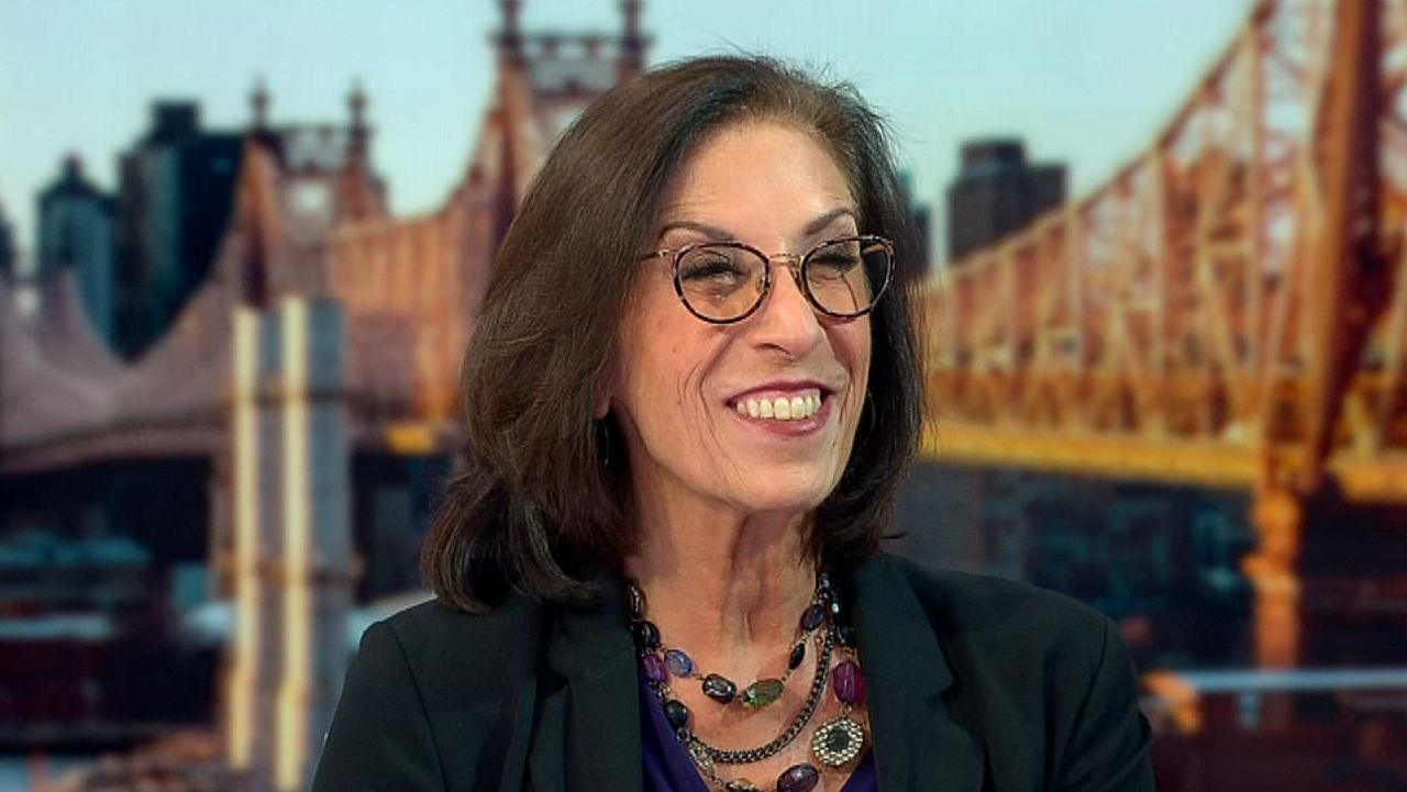 Lisa Daglian talks revived congestion pricing plan