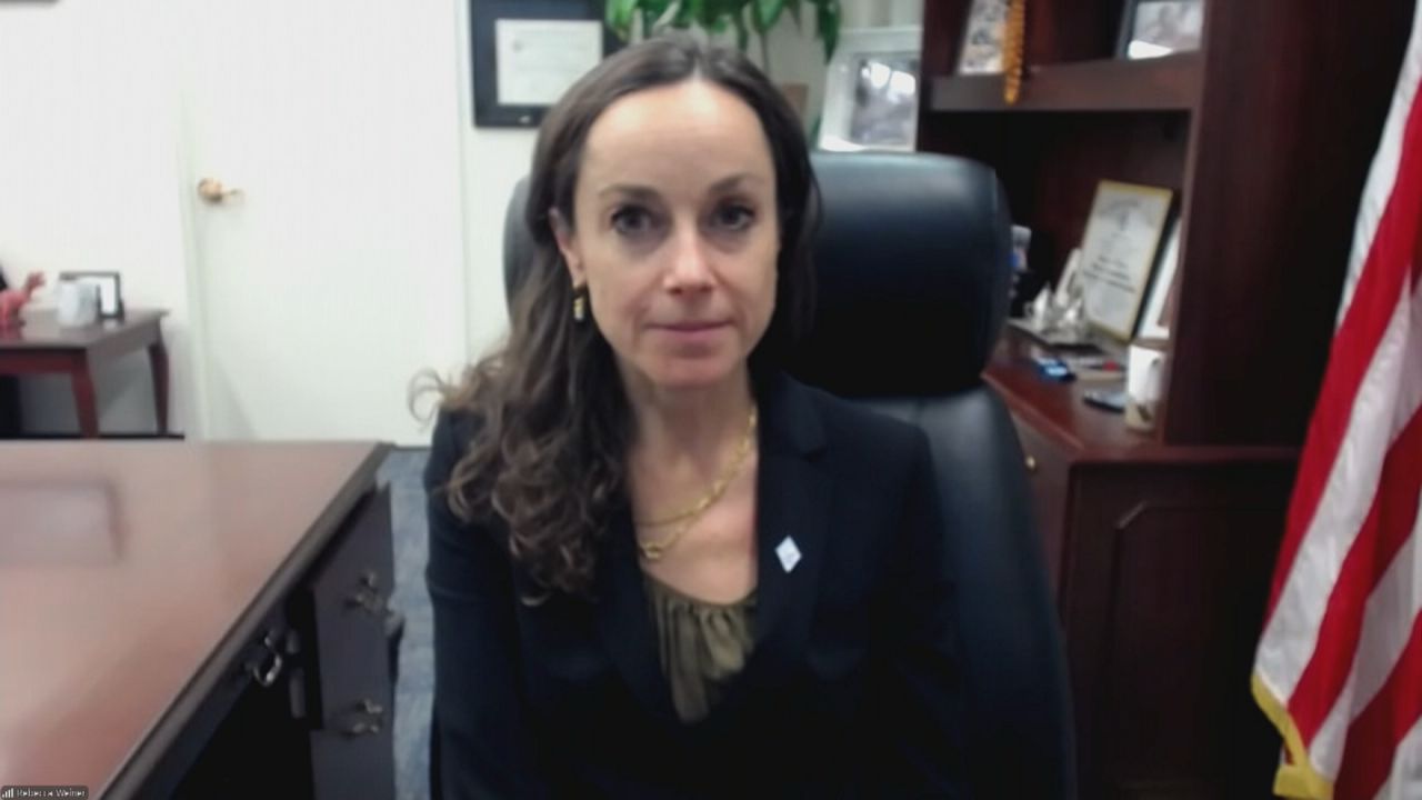 NYPD deputy commissioner gives update on drone sightings