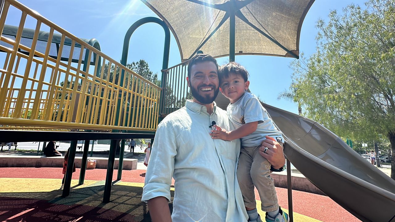 Dads come together to support each other through fatherhood