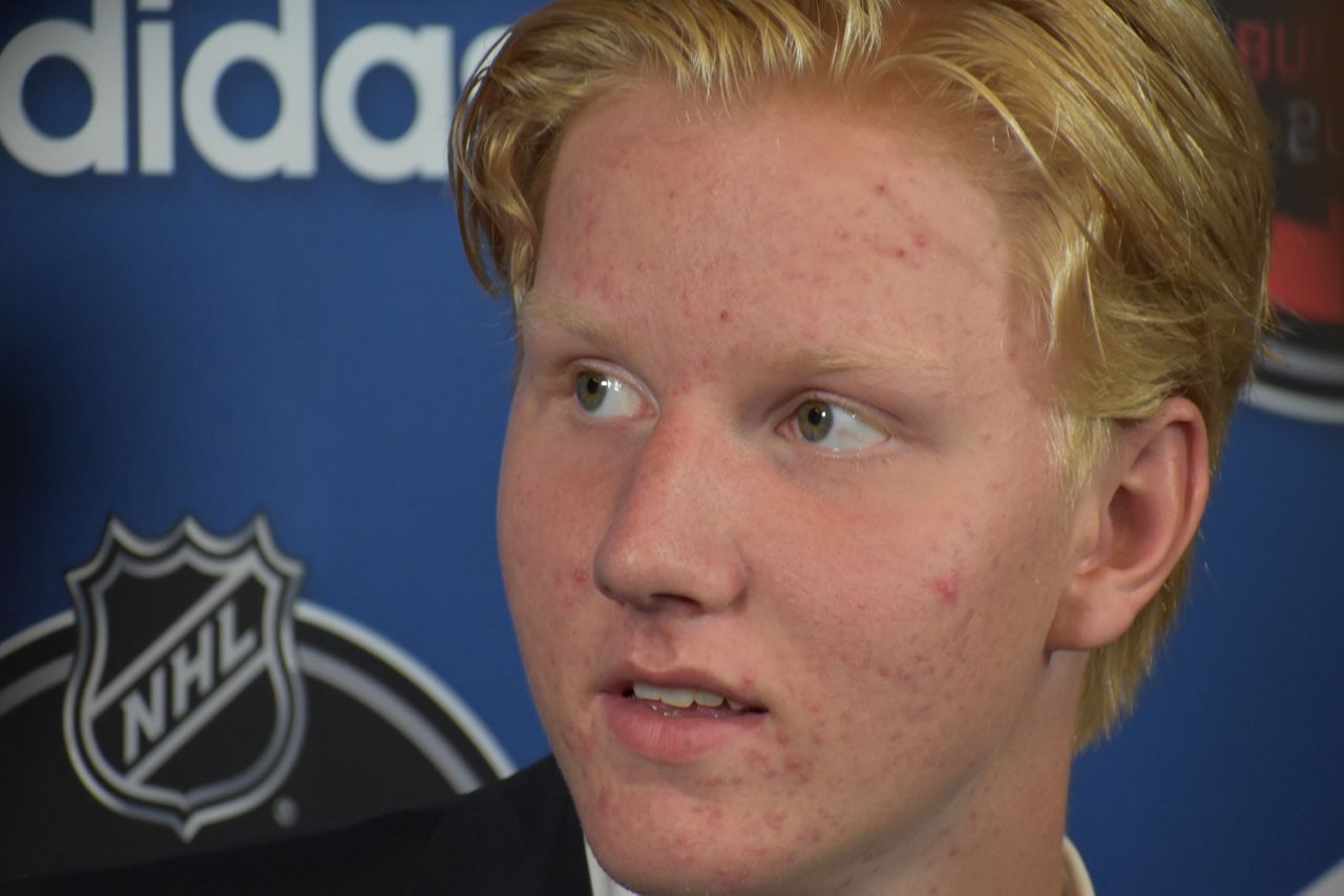 A look back at the NHL Scouting Combine