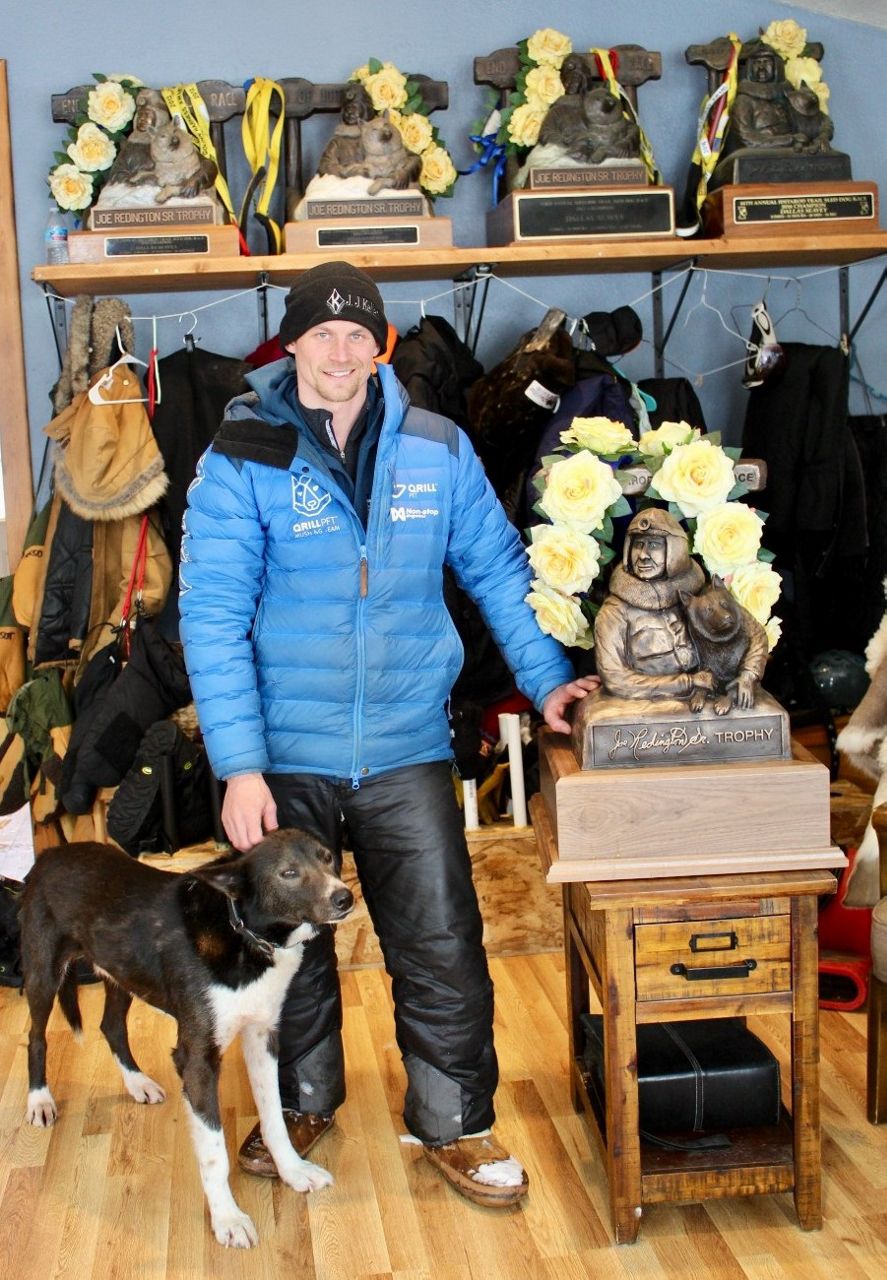 Wisconsin Couple Helps Record-Setting Iditarod Winner