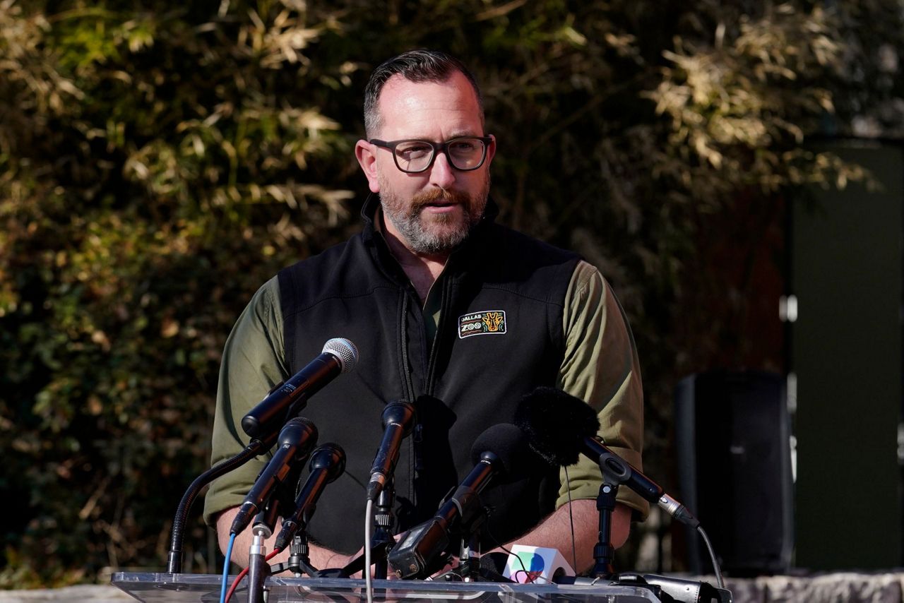 Texas man jailed in Dallas monkey case says he'd do it again