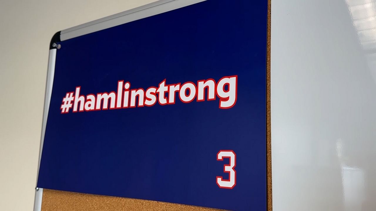 Hamlin's impact one year later