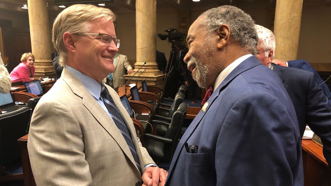 Sports betting, medical marijuana bills die as session ends