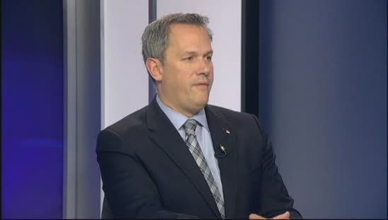 Capital Tonight March 25: Lt. Gov. Dan Forest