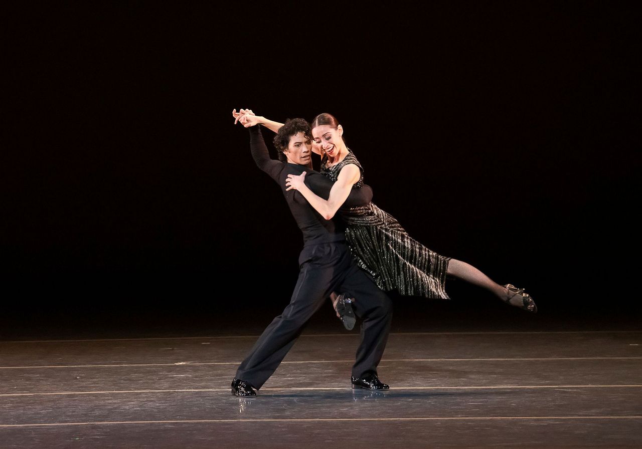 NY ballet crowd fetes Herman Cornejo on 20th ABT anniversary