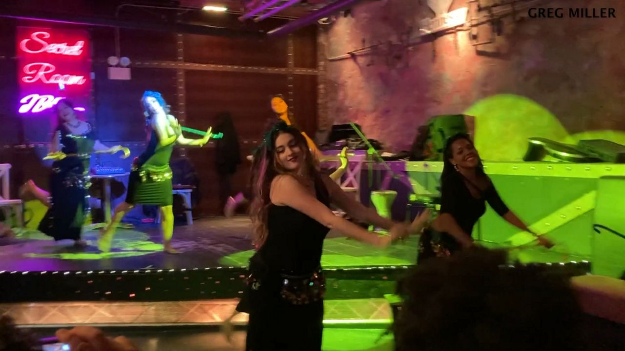 Amendment to end dancing ban takes step forward