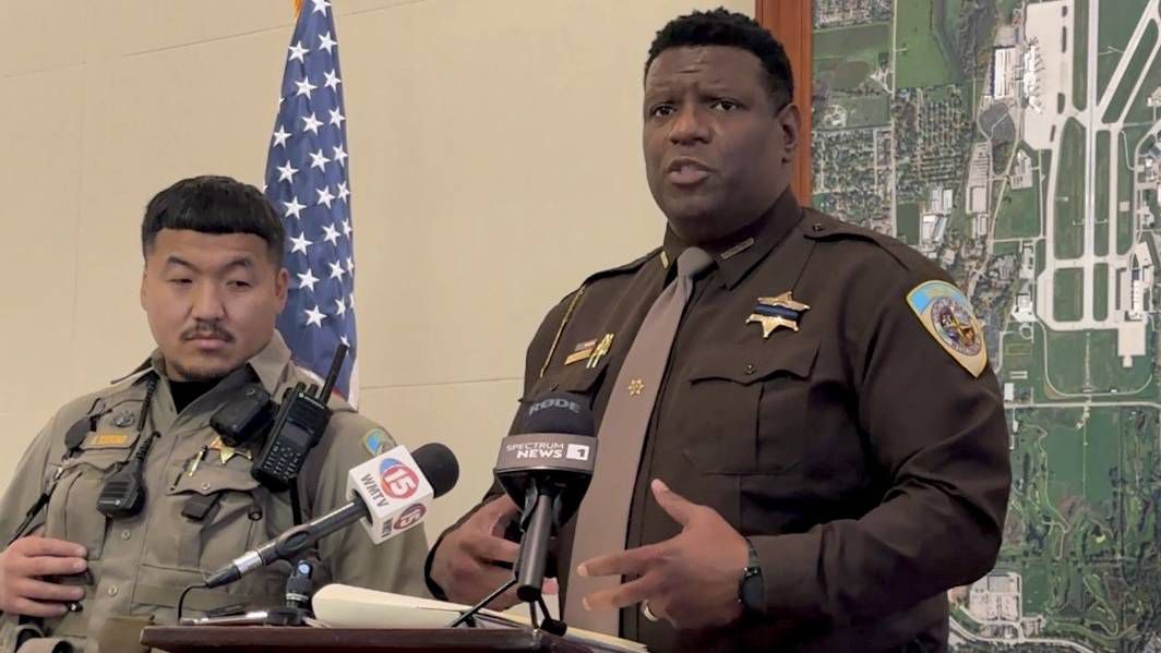 Dane County sheriff withdraws from SCAAP