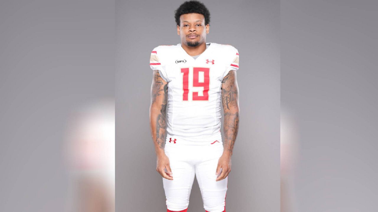 STL native Isom to play for UFL title in hometown