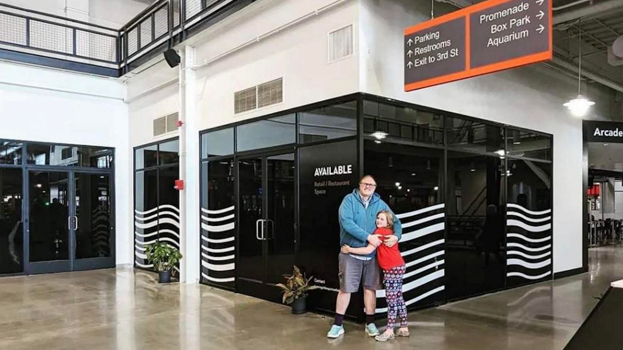 A LEGO cafe is coming to NKY