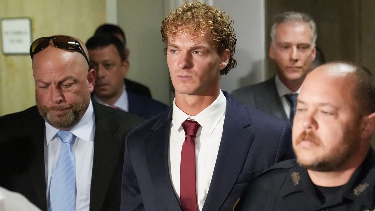 Daniel Penny appears in court for pretrial hearing