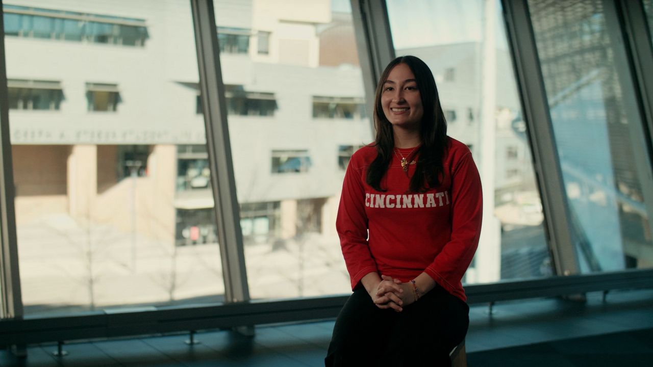 Ohio Voices: Daniela Blanco Asapchi