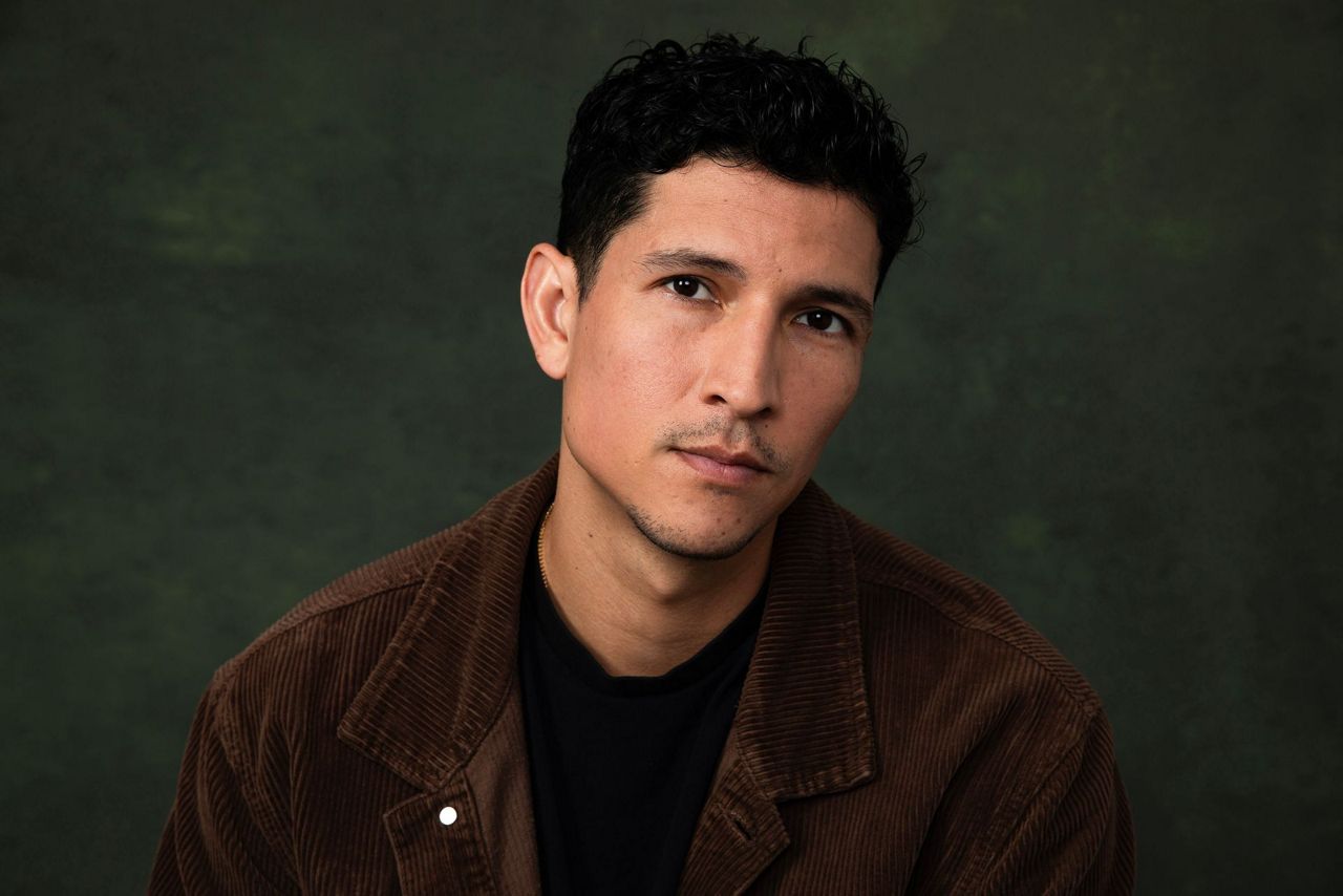 AP Breakthrough Entertainer: Danny Ramirez's entrance into Hollywood ...