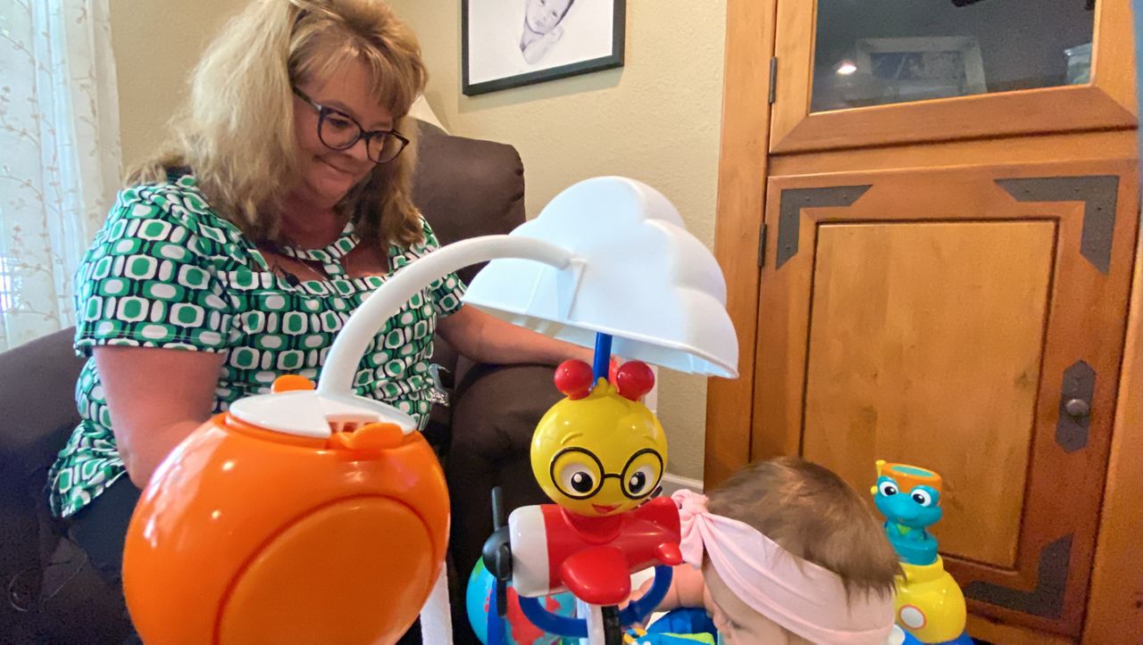 Woman learns to smile again with facial reanimation surgery