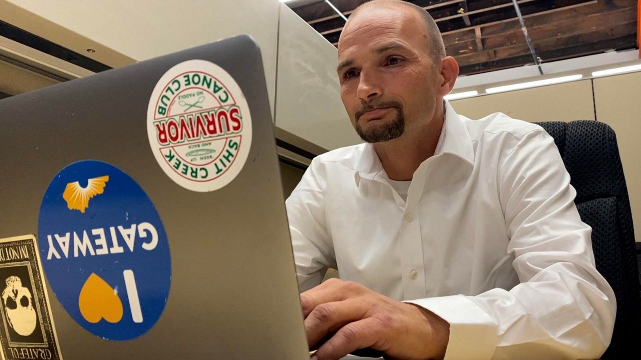 'Full patient' treatment saved this recovering addict's life