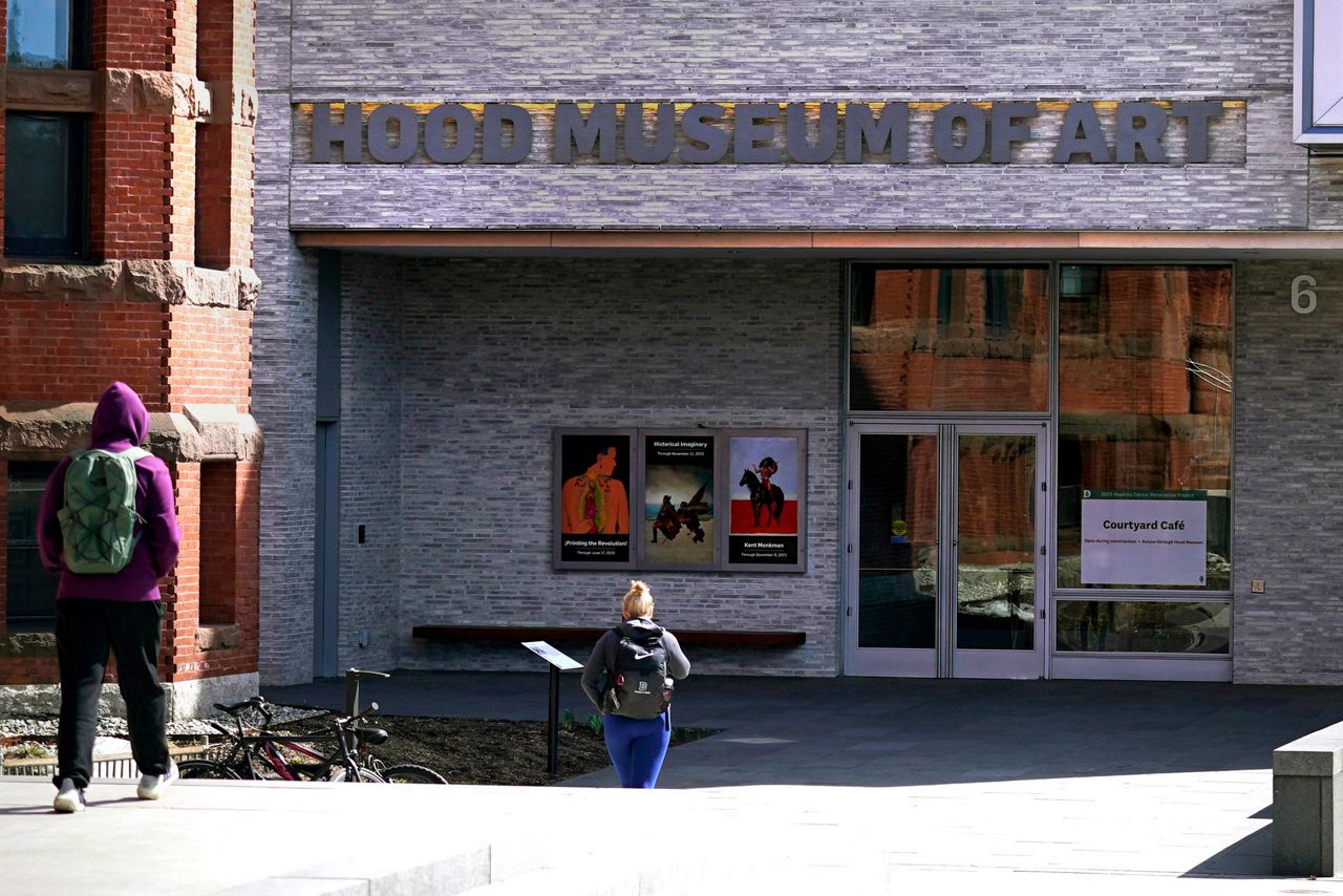 Native American remains discovered at Dartmouth College spark calls for accountability