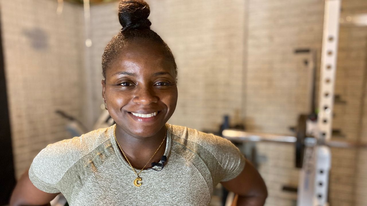 Personal trainer aims to make fitness more accessible in urban communities