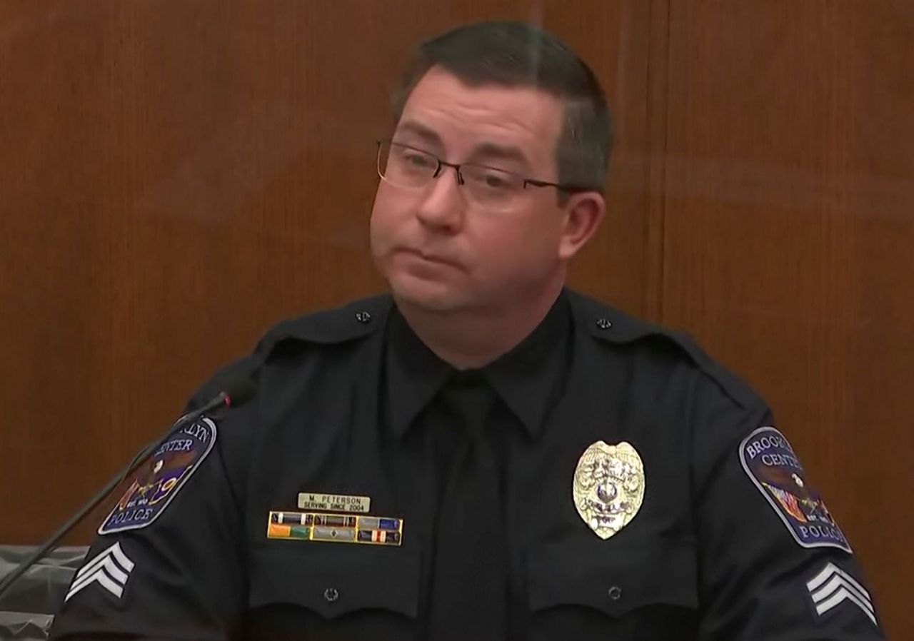 Testimony: Potter extensively trained on proper Taser use