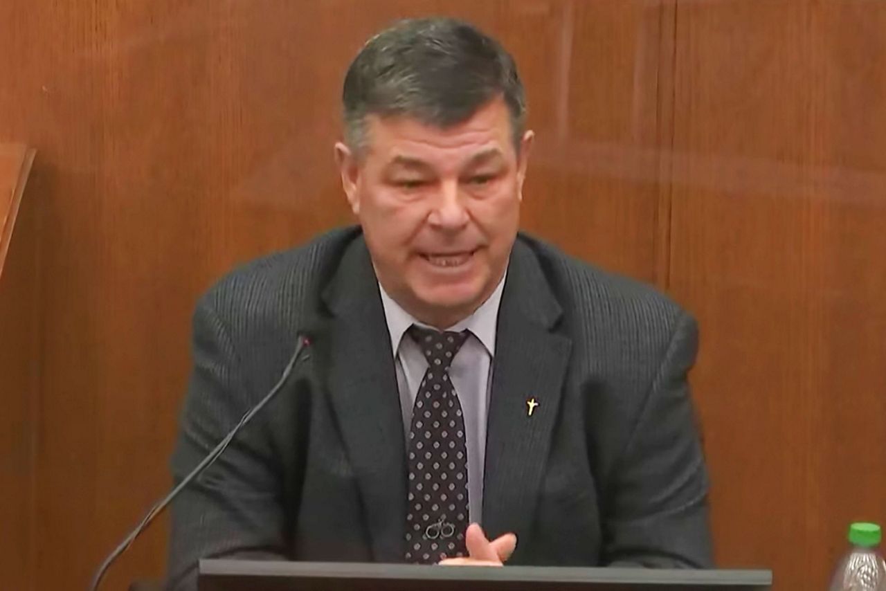 Potter expected on stand as trial in Wright death nears end