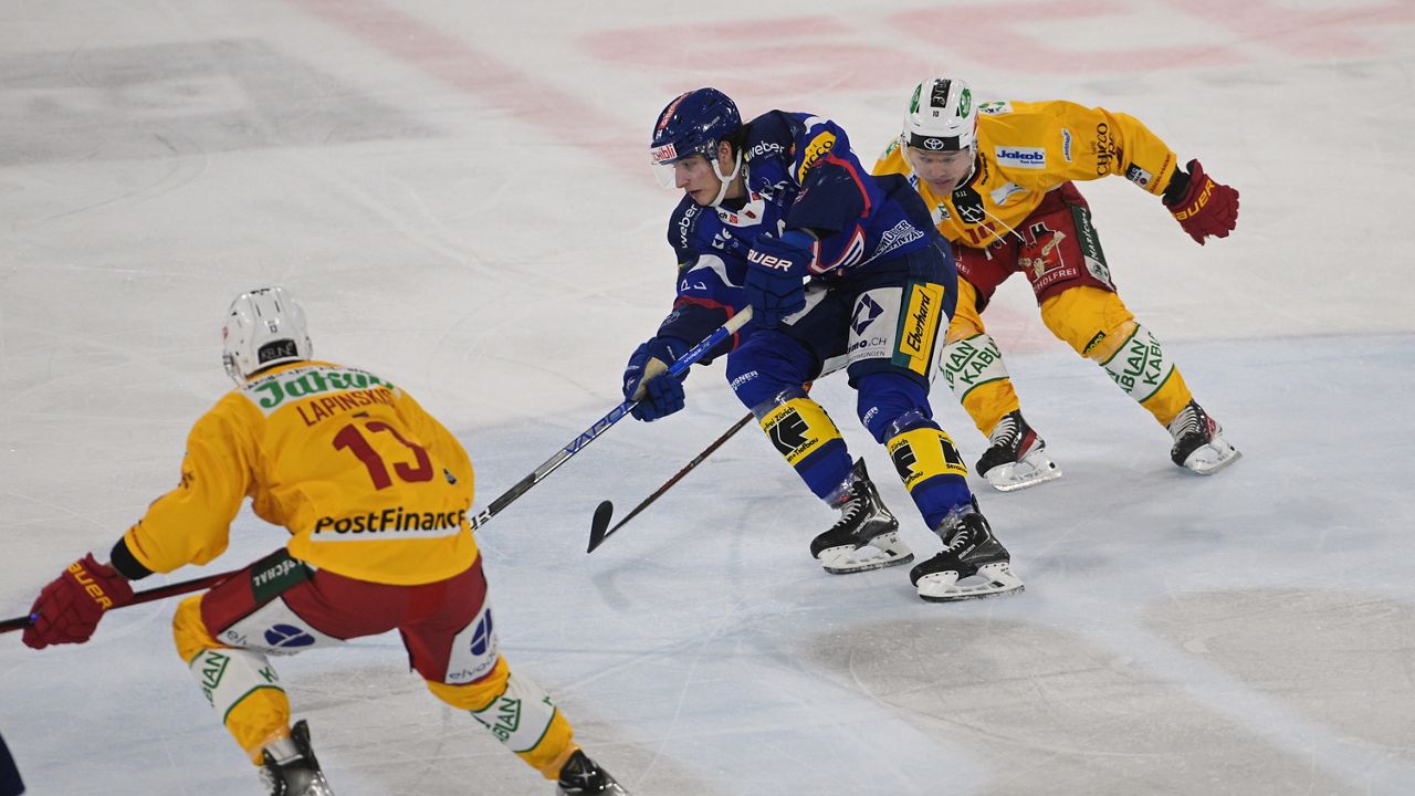 NHL Draft Prospect Profile: David Reinbacher