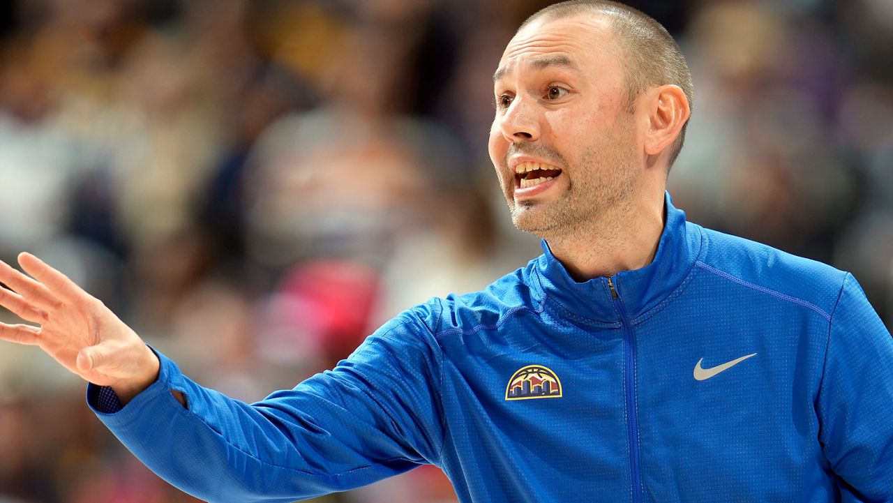 Cavaliers to interview Nuggets assistant David Adelman