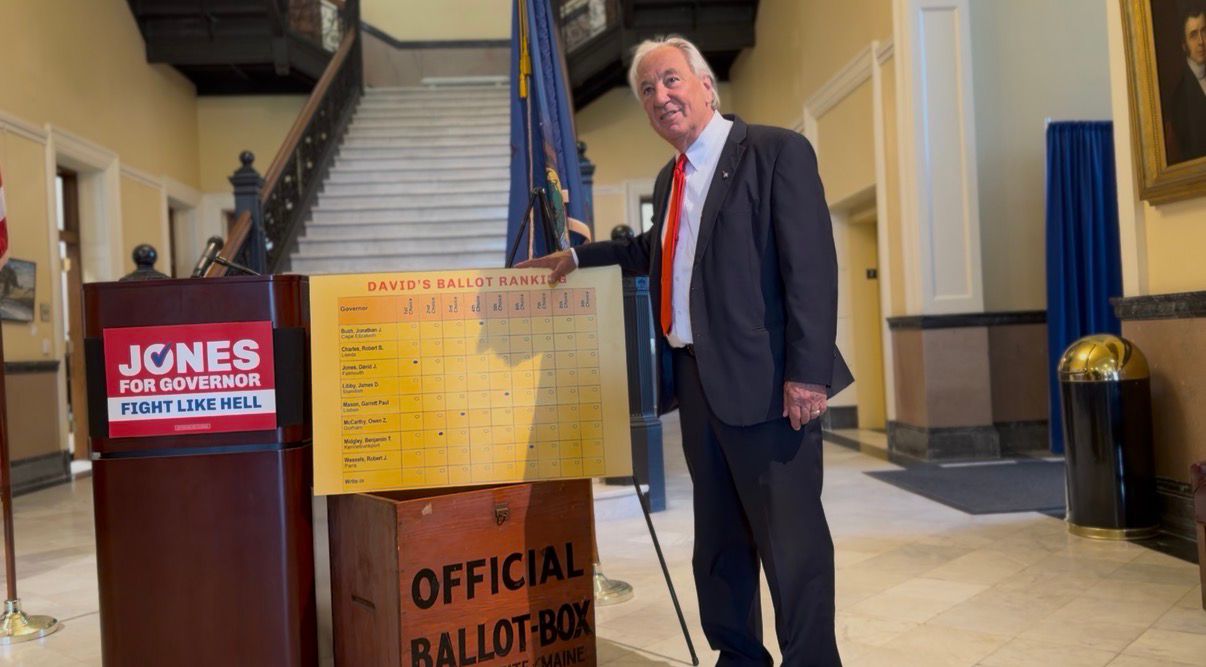 Candidates make final push in Maine governor’s race