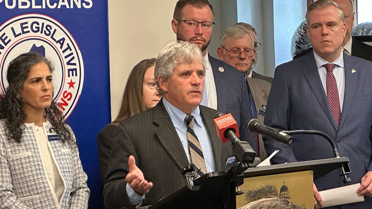 Maine GOP calls for public hearing on proposed red flag law