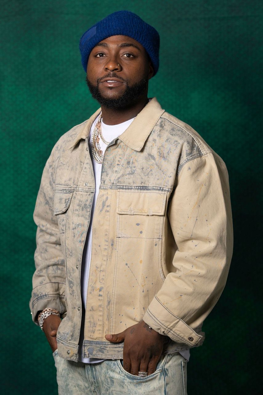 Davido's '5ive' welcomes the Afrobeats megastar into an era of change ...