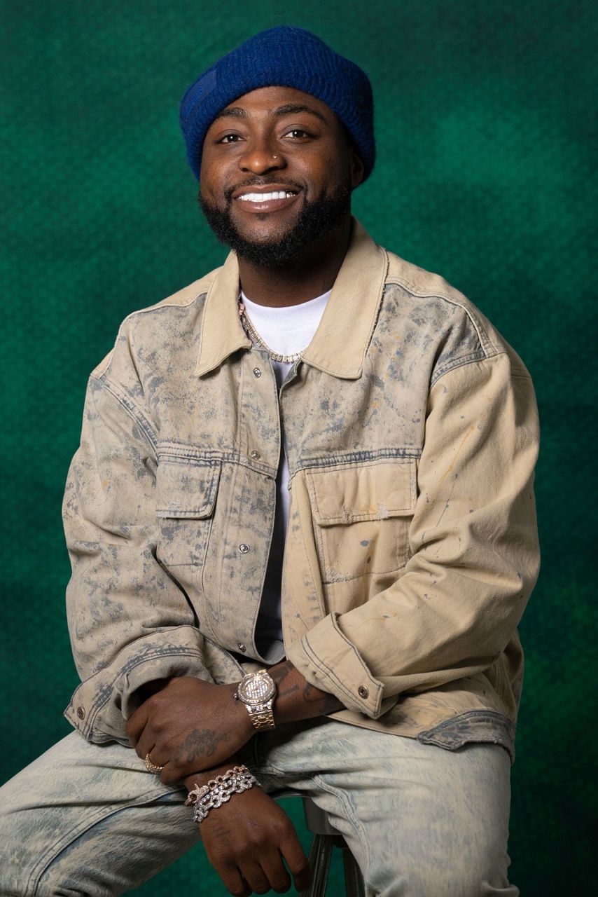 Davido's '5ive' welcomes the Afrobeats megastar into an era of change ...