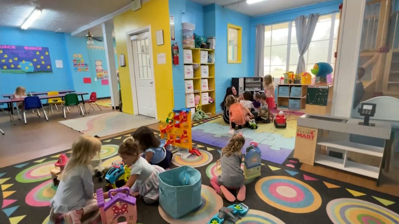 New York Parents Adapting To Summer Daycare Costs